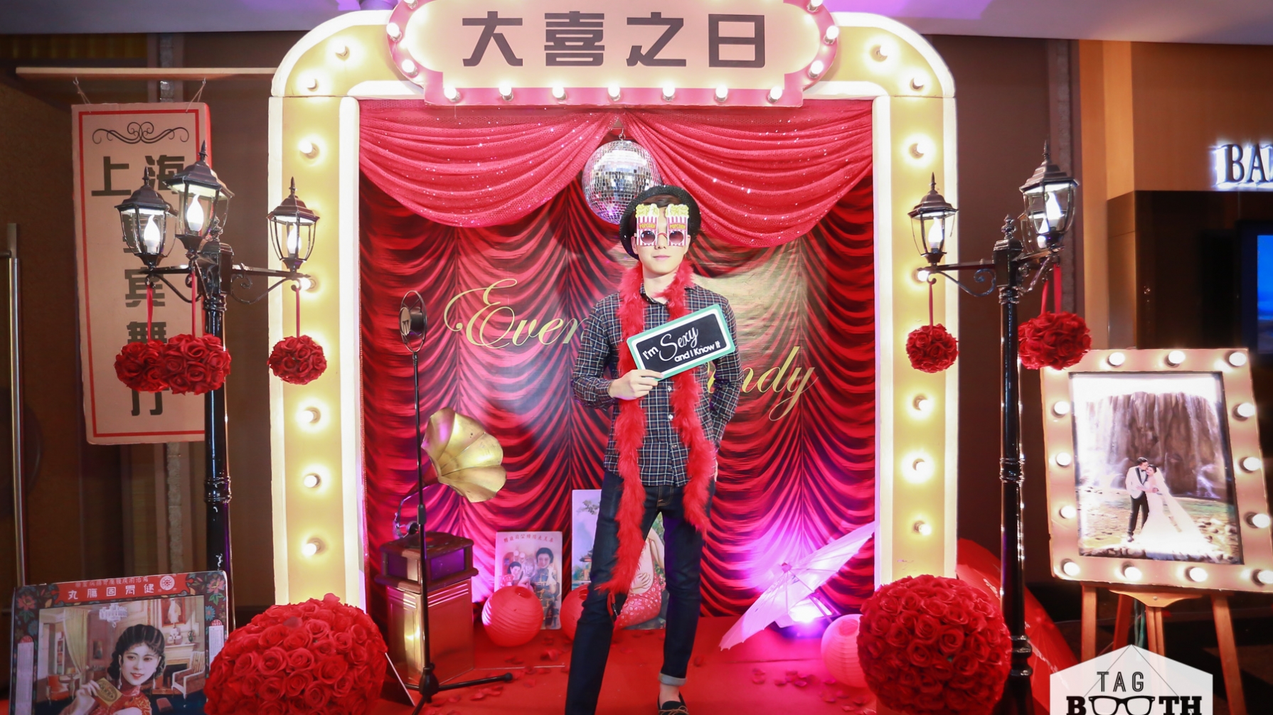 Wedding Checklist - Photobooth Rental | TagBooth Photobooth | Kuala ...