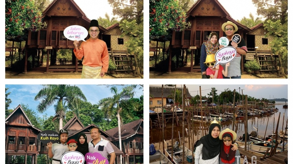 Checklist for Hari Raya OpenHouse – Jom Raya dengan Tagbooth Photobooth ...