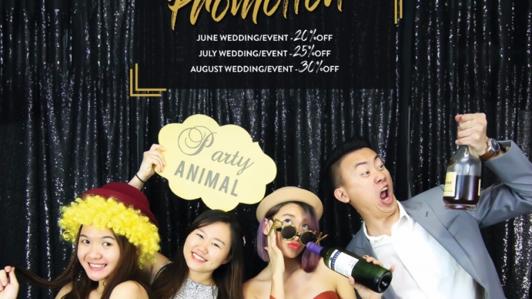 Tagbooth Photobooth Penang Opening Promotion!! | TagBooth Photobooth ...