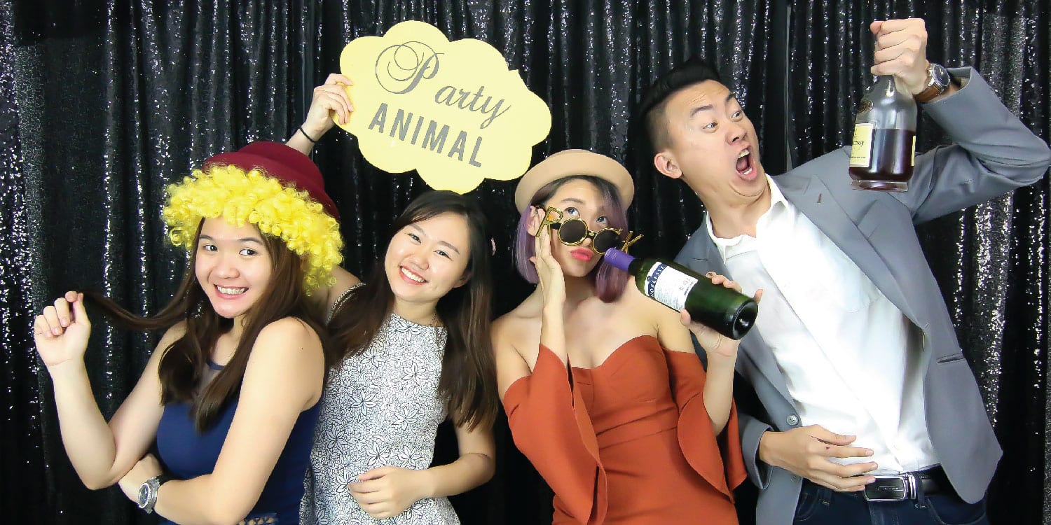 Tagbooth: Wedding Photobooth Malaysia | KL, JB, Penang