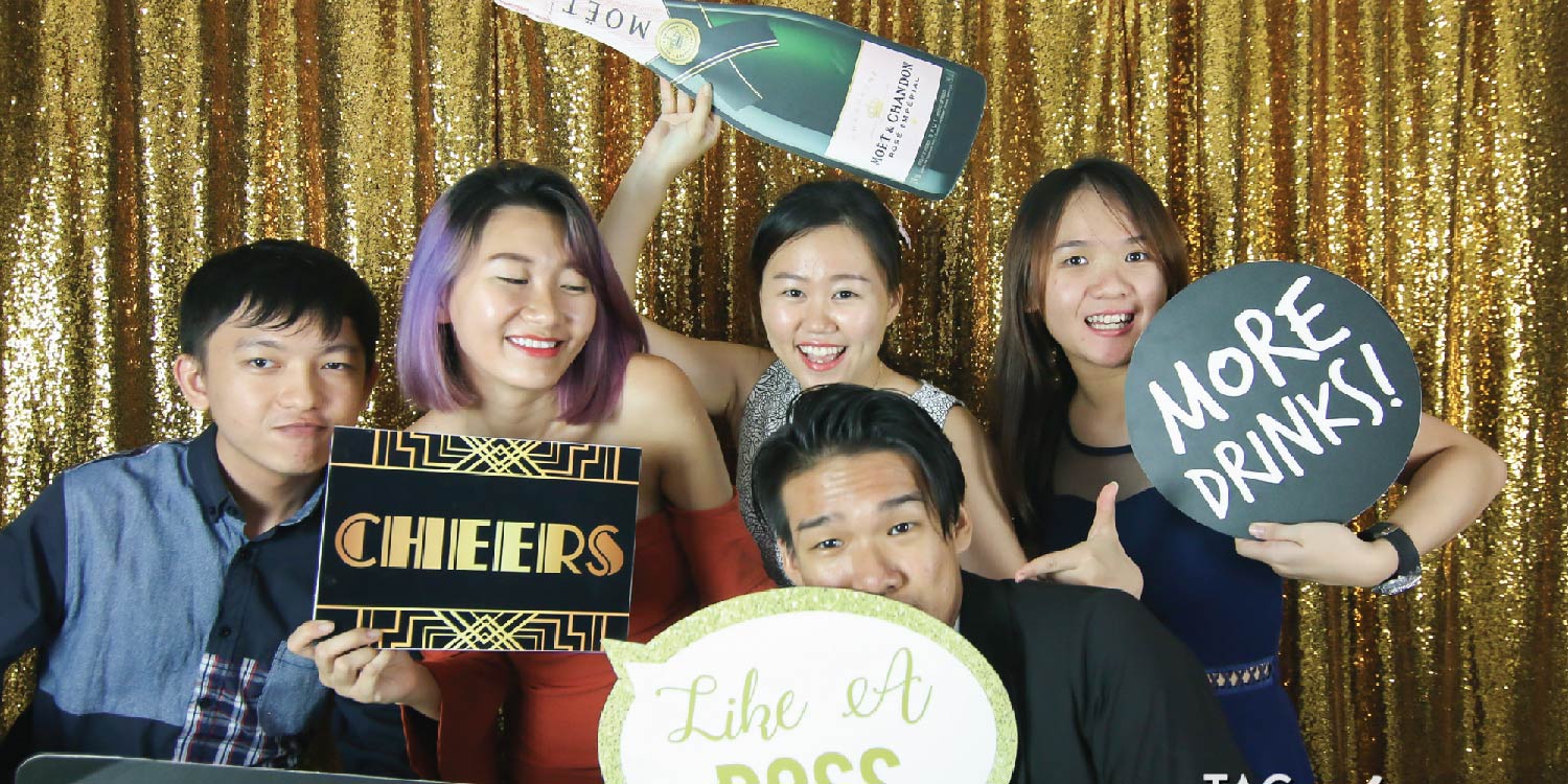 Tagbooth: Wedding Photobooth Malaysia | KL, JB, Penang