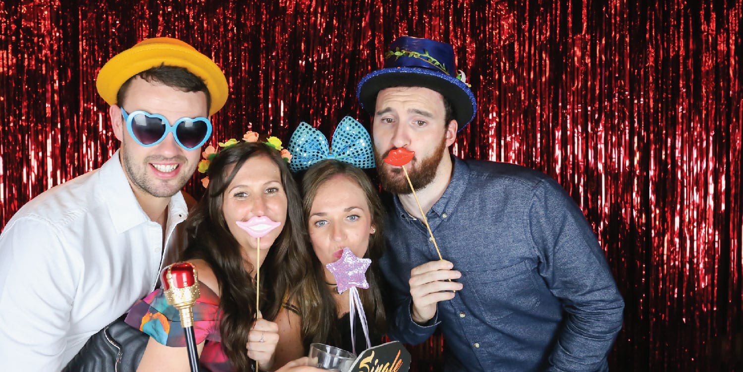 Tagbooth: Wedding Photobooth Malaysia | KL, JB, Penang