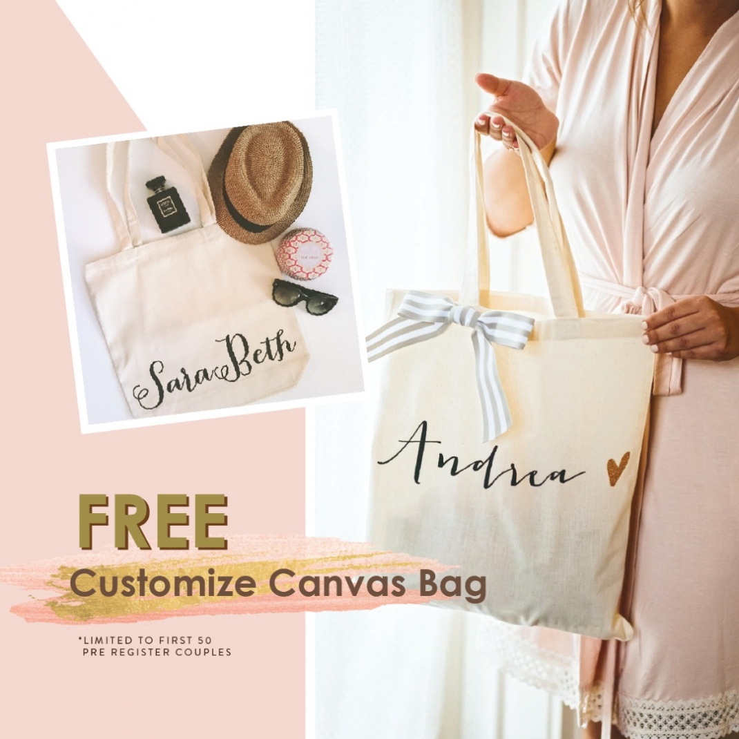 Pop-Up Wedding Fair by Tagbooth – TagBooth Photobooth | Kuala Lumpur ...