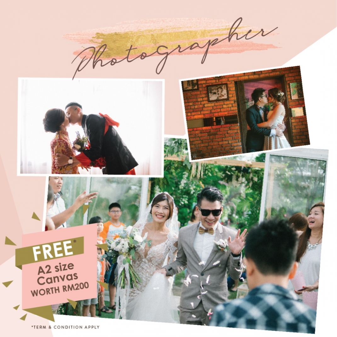Pop-Up Wedding Fair by Tagbooth – TagBooth Photobooth | Kuala Lumpur ...