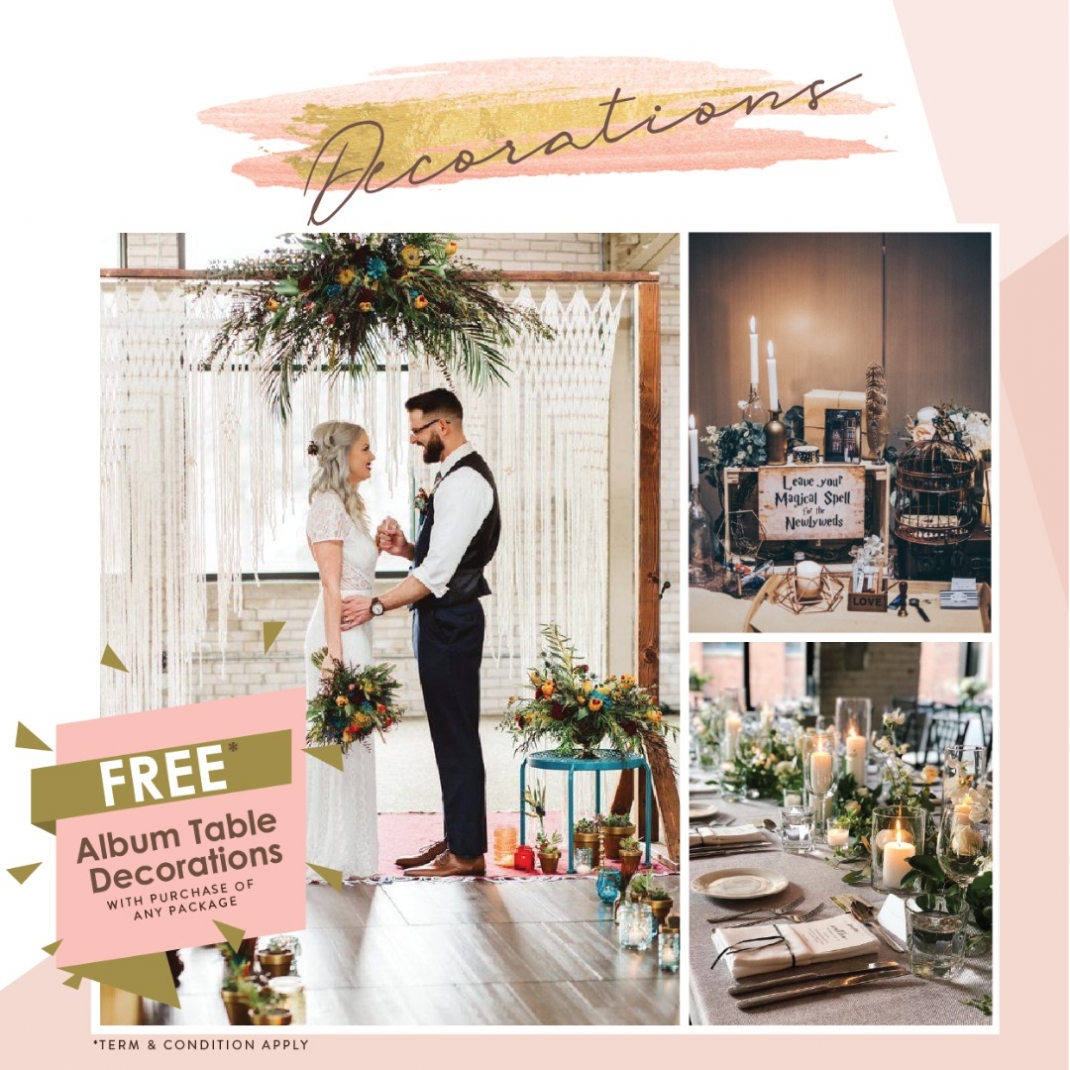 Pop-Up Wedding Fair by Tagbooth – TagBooth Photobooth | Kuala Lumpur ...