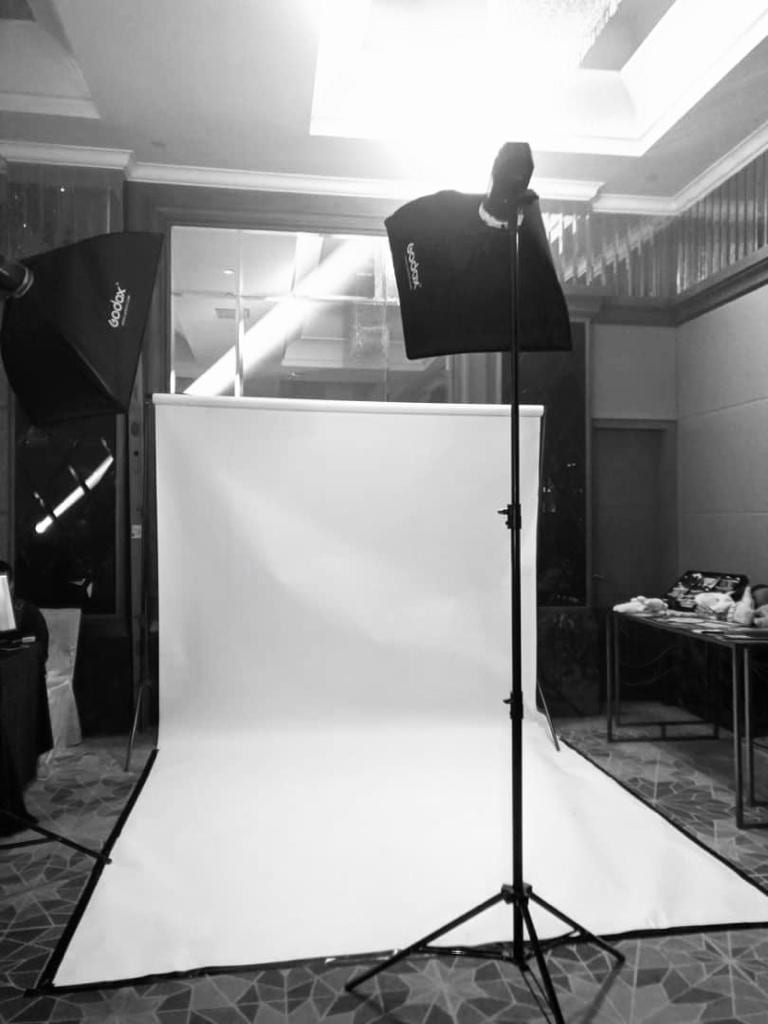 TagBooth Monochrome Photobooth | New Trend of Photo booth