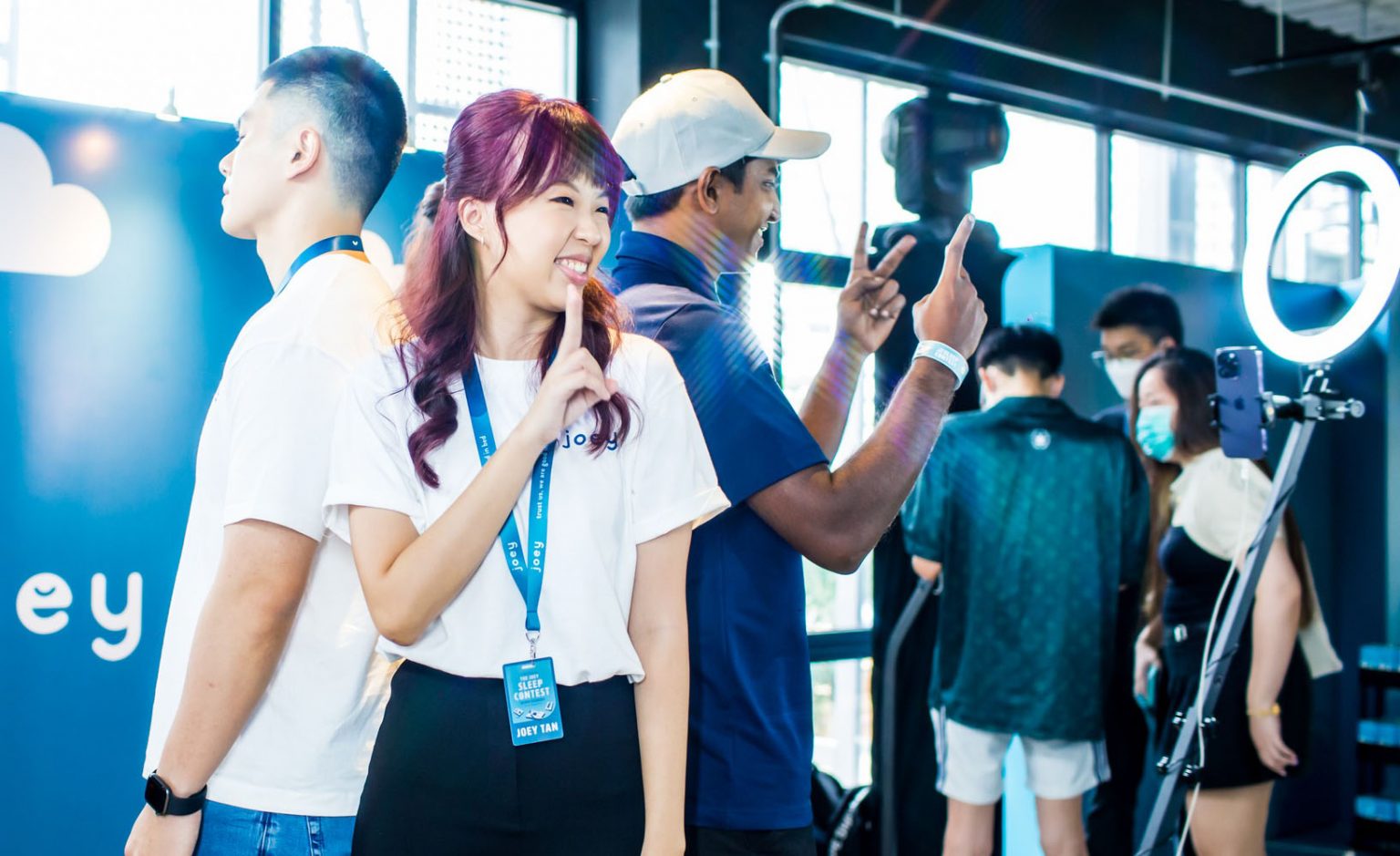 360° Video Booth in Malaysia – TagBooth Photobooth | Kuala Lumpur ...