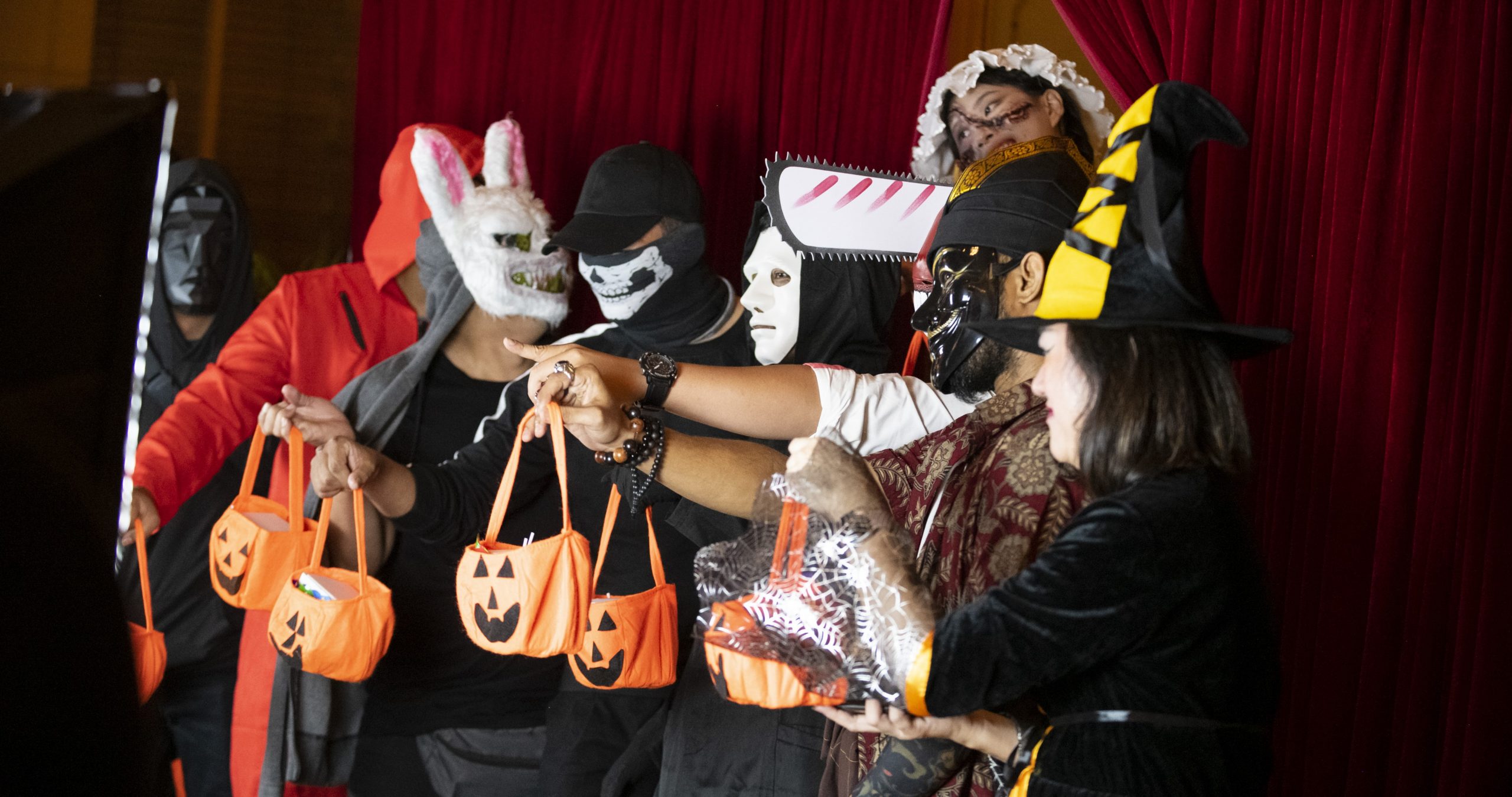 Unleash the Spooktacular : Spice Up Your Halloween Event with These 5 ...